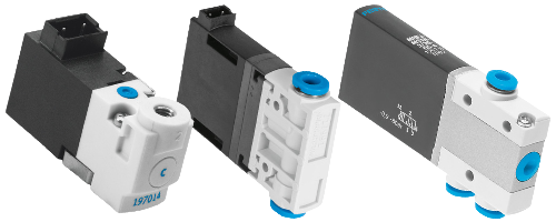 VOVG, Festo, Solenoid valve | ELTRA TRADE